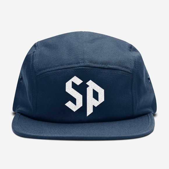 Accessories | New Saint St Peters Peacocks Sp Logo 5 Panel Camper ...